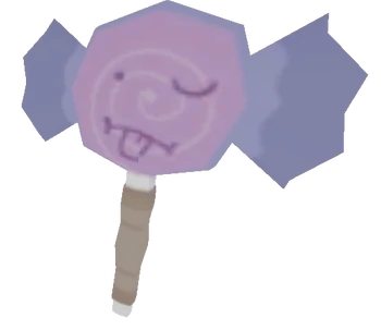Unappetizing Stick-based Sweet | Super Cube Cavern Wiki | Fandom