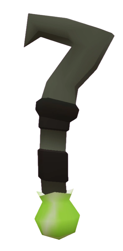 Walking Cane | Super Cube Cavern Wiki | Fandom