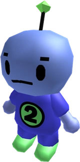 Beebo | Super Cube Cavern Wiki | Fandom