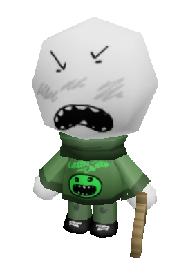 Gartner | Super Cube Cavern Wiki | Fandom