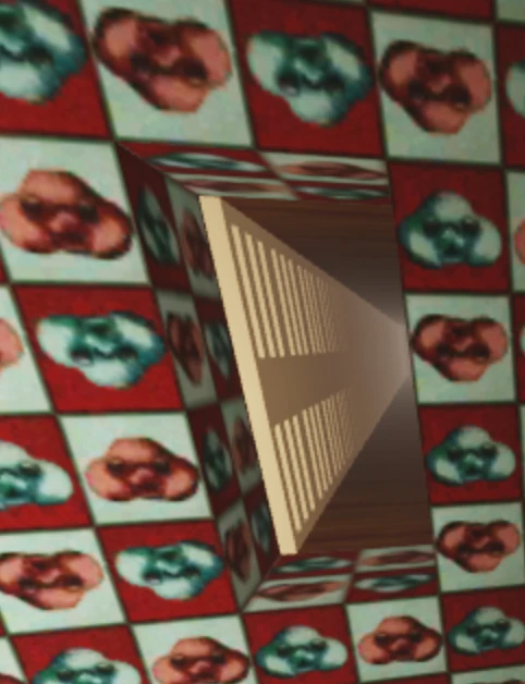 Door Hallway | Super Cube Cavern Wiki | Fandom