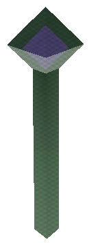 Deactivated Gravity Rod | Super Cube Cavern Wiki | Fandom