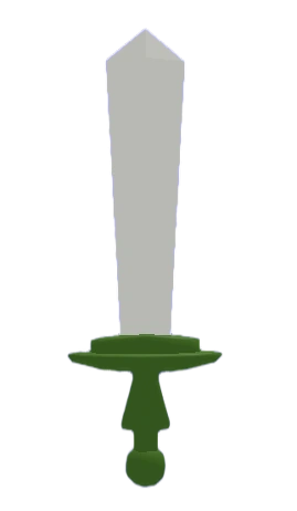 Leek Sword | Super Cube Cavern Wiki | Fandom