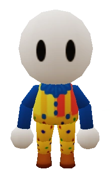 Clown Outfit | Super Cube Cavern Wiki | Fandom