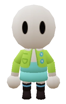 Sidekick's Outfit | Super Cube Cavern Wiki | Fandom