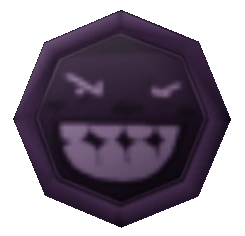 SMASH!!! Badge | Super Cube Cavern Wiki | Fandom
