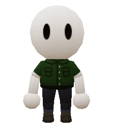 Smoky Outfit | Super Cube Cavern Wiki | Fandom