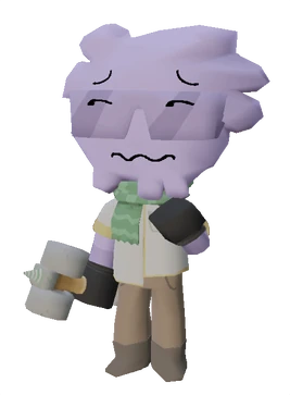 Kenneth Sallius | Super Cube Cavern Wiki | Fandom