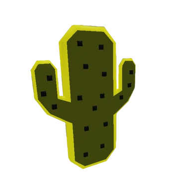 Cactus Shield | Super Cube Cavern Wiki | Fandom