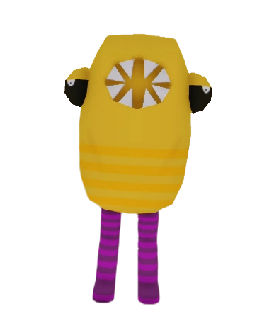 Chicklet | Super Cube Cavern Wiki | Fandom