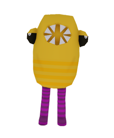 Chicklet | Super Cube Cavern Wiki | Fandom