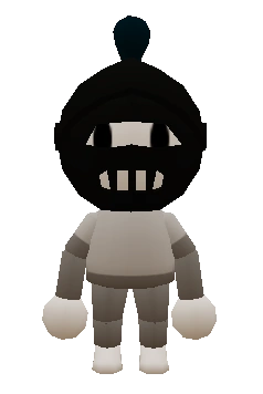 Black Knight | Super Cube Cavern Wiki | Fandom