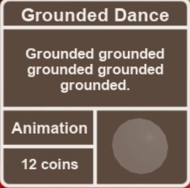 Grounded Dance | Super Cube Cavern Wiki | Fandom