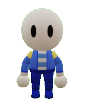Smelly Pirate Outfit | Super Cube Cavern Wiki | Fandom