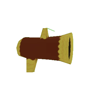 Coconut Gun | Super Cube Cavern Wiki | Fandom