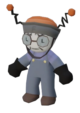 Doc Fink | Super Cube Cavern Wiki | Fandom