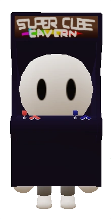 Cabinet Man | Super Cube Cavern Wiki | Fandom