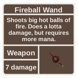 Fireball Wand | Super Cube Cavern Wiki | Fandom