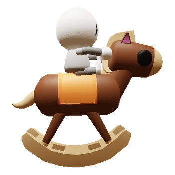 Trusty Steed | Super Cube Cavern Wiki | Fandom