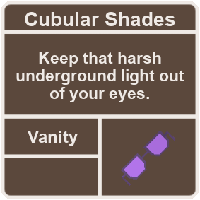 Cubular Shades | Super Cube Cavern Wiki | Fandom