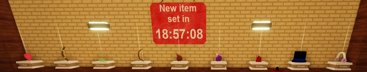 Random Item Shop | Super Cube Cavern Wiki | Fandom