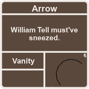 Arrow | Super Cube Cavern Wiki | Fandom