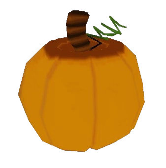 Fresh Pumpkin | Super Cube Cavern Wiki | Fandom