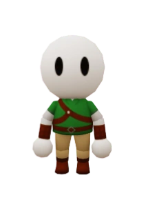 Adventurer's Tunic | Super Cube Cavern Wiki | Fandom