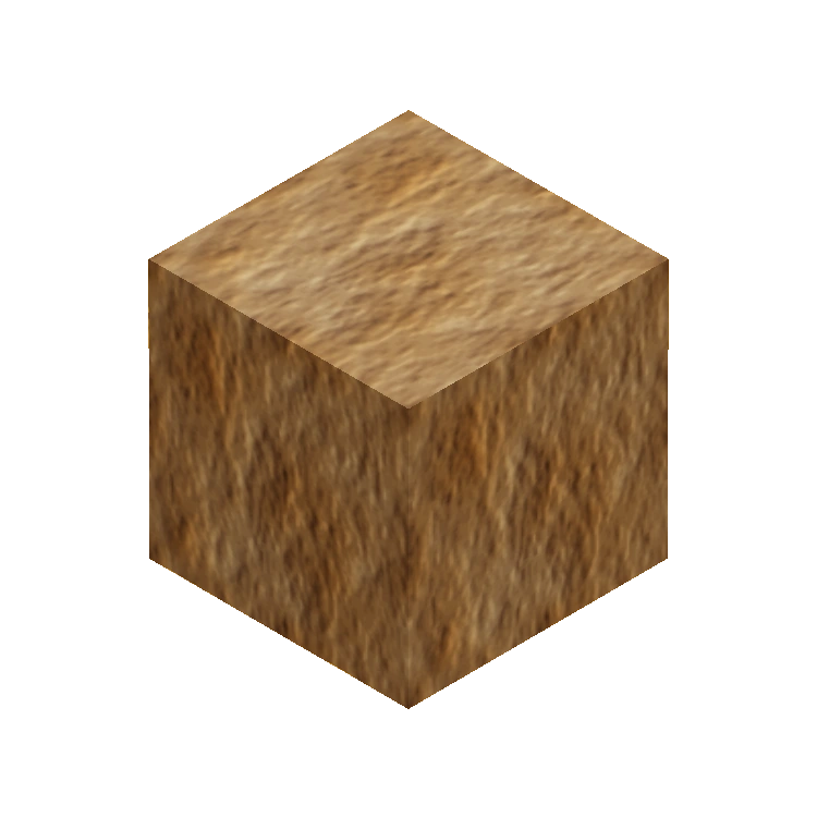 Bark Block | Super Cube Cavern Wiki | Fandom