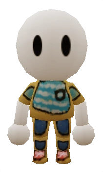 Outfit? | Super Cube Cavern Wiki | Fandom