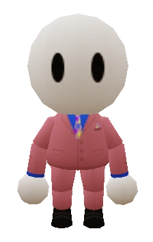 Sleezy Lawyer's Suit | Super Cube Cavern Wiki | Fandom