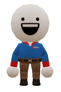 Employee Uniform | Super Cube Cavern Wiki | Fandom