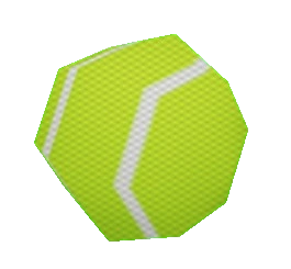 Tennis Ball | Super Cube Cavern Wiki | Fandom