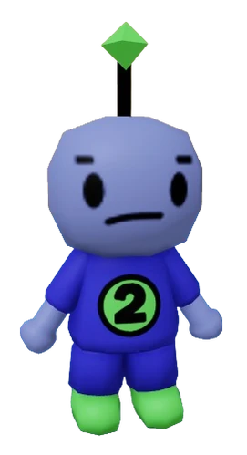 Beebo | Super Cube Cavern Wiki | Fandom