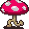 Ramblin' Mushroom | Super Cube Cavern Wiki | Fandom