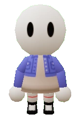 Jean Dress | Super Cube Cavern Wiki | Fandom