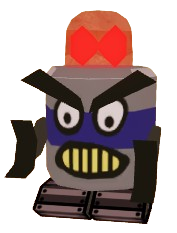 Robot | Super Cube Cavern Wiki | Fandom