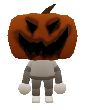 Pumpking's Pumpkin | Super Cube Cavern Wiki | Fandom