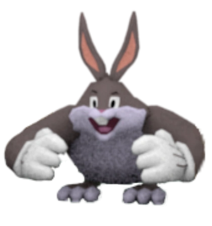 Big Chungus | Super Cube Cavern Wiki | Fandom