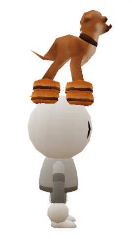 Googie | Super Cube Cavern Wiki | Fandom