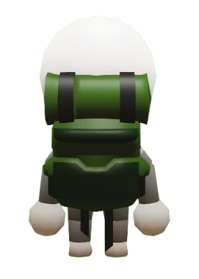 Hiker's Pack | Super Cube Cavern Wiki | Fandom