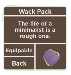 Wack Pack | Super Cube Cavern Wiki | Fandom