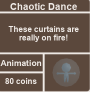 Chaotic Dance | Super Cube Cavern Wiki | Fandom