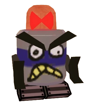 Robot | Super Cube Cavern Wiki | Fandom