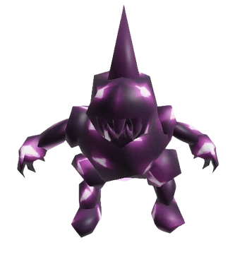 Minisaurus Rox | Super Cube Cavern Wiki | Fandom