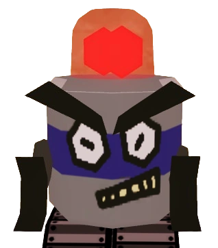 Robot | Super Cube Cavern Wiki | Fandom