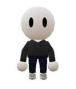Loner Outfit | Super Cube Cavern Wiki | Fandom