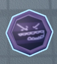SMASH!!! Badge | Super Cube Cavern Wiki | Fandom