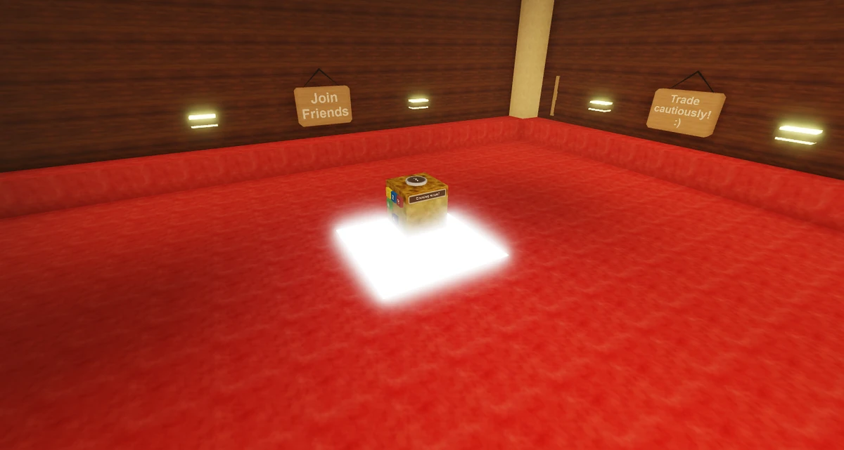 Dungeon Play Area | Super Cube Cavern Wiki | Fandom