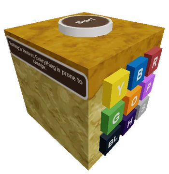 Cavern Cube | Super Cube Cavern Wiki | Fandom